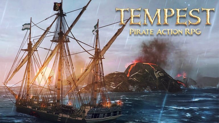 Нові ігри від творця Tempest: Pirate Action RPG. Про Cliff Empire і ...