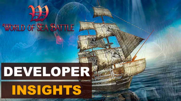 World of Sea Battle — developer insights